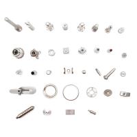 China Factory Customized CNC Machining Small Metal Parts Aluminum Stainless Steel Part for sale