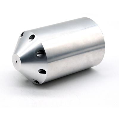 China Factory Customised Parts CNC Machined Aluminum Long Thermal for sale