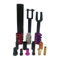 China Factory Customized CNC Milling CNC Fabrication Machining Parts Aluminum Housing CNC Machining Stainless Steel Parts for sale