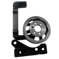 China 3 Axis CNC Machined Aluminum Parts 6061 Polished Precision for sale