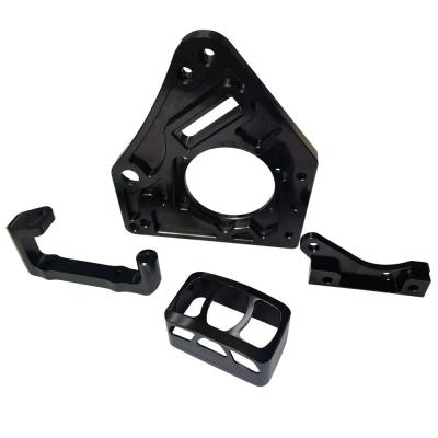 China Factory Customized CNC Milling CNC Fabrication Machining Parts Aluminum Housing CNC Machining Stainless Steel Parts for sale