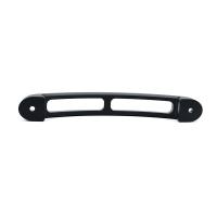 China Factory Custom CNC Machining Aluminum Solid Curve Door Handle For Car for sale