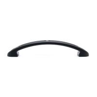 China Factory Custom CNC Machining Aluminum Solid Curve Door Handle For Car for sale