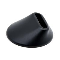 China Factory Custom High Quality Black Anodized Parts Aluminum Door Pull For Car for sale