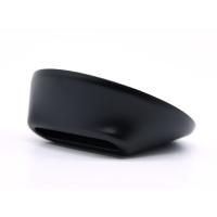 China Factory Custom High Quality Black Anodized Parts Aluminum Door Pull For Car for sale