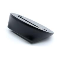 China Factory Custom High Quality Black Anodized Parts Aluminum Door Pull For Car for sale