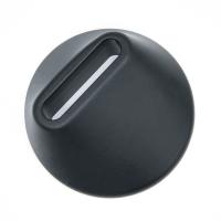 China Factory Custom High Quality Black Anodized Parts Aluminum Door Pull For Car for sale