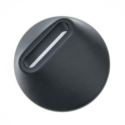 China Factory Custom High Quality Black Anodized Parts Aluminum Door Pull For Car for sale