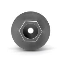 China Free Drawing Service Customized Metal CNC Aluminum Turned Machine Parts CNC Machining Parts Manufacturers for sale