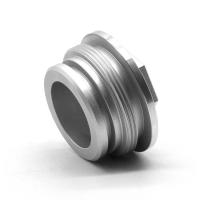 China Free Drawing Service Customized Metal CNC Aluminum Turned Machine Parts CNC Machining Parts Manufacturers for sale