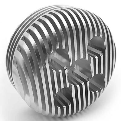 China Factory Outlet Parts Aluminum CNC Machining Service Custom Metal Milling for sale