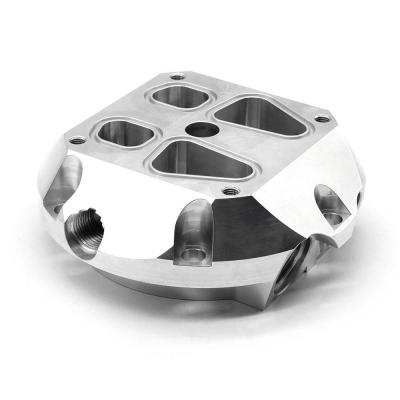 China Factory Outlet Custom CNC Machining Small Metal Parts CNC Machined Aluminum Parts for sale