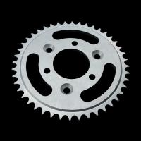 China Factory Manufacturer Machine Precision Gear Plastic Rack Parts CNC Machining Metal Gear Parts for sale