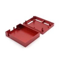 China Factory High Quantity OEM Metal Parts Precision Customized CNC Machining Service for sale