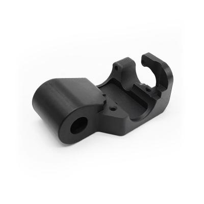 China High Black Anodizing Mass Production CNC Machining Precision Parts For Bicycle Accessories for sale