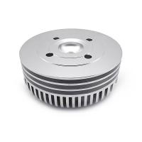 China Heat Sink CNC Machining Parts Racing Cylinder Head 66cc 80cc Bicycle Motor Kits Custom CNC Machining Service for sale