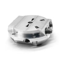China High Precision CNC Machining Importer OEM CNC Metal Parts Custom CNC 5 Axis Universal Machining Center Service for sale