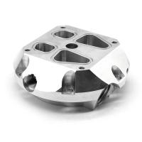China High Precision CNC Machining Importer OEM CNC Metal Parts Custom CNC 5 Axis Universal Machining Center Service for sale