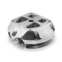 China High Precision CNC Machining Importer OEM CNC Metal Parts Custom CNC 5 Axis Universal Machining Center Service for sale