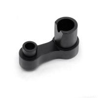 China High Precision CNC Machining Parts , Anodized Black CNC Aluminum Parts for sale