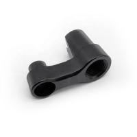 China High Precision CNC Machining Parts , Anodized Black CNC Aluminum Parts for sale