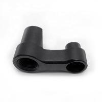 China High Precision CNC Machining Parts , Anodized Black CNC Aluminum Parts for sale