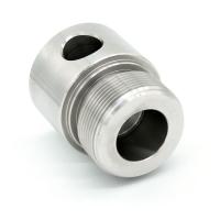 China High Precision CNC Machining Parts Stainless Steel Fork Tube Extensions for sale