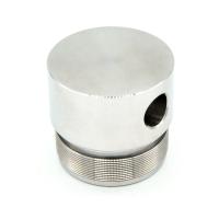 China High Precision CNC Machining Parts Stainless Steel Fork Tube Extensions for sale
