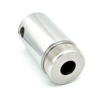 China High Precision CNC Machining Parts Stainless Steel Fork Tube Extensions for sale