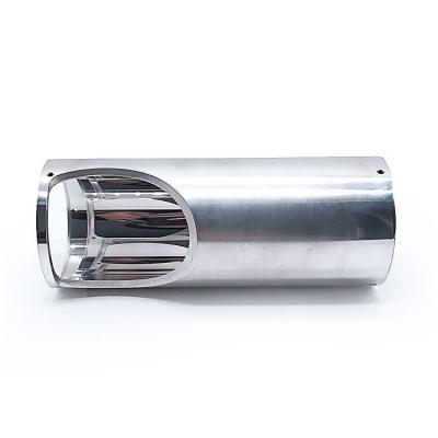 China High Precision Metal Machining CNC Aluminum Fabrication Parts Mirror Polishing for sale