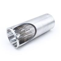 China High Precision Lathe Metal Aluminum Milling Parts Turning For Car for sale