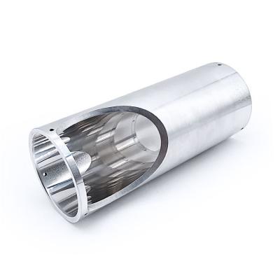 China High Precision Lathe Metal Aluminum Milling Parts Turning For Car for sale