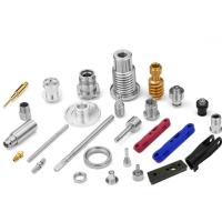 China High Precision Custom Made CNC Machined Parts Aluminum Steel Copper Brass OEM ODM for sale