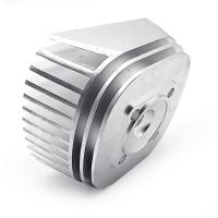China High Precision CNC Turning Milling Die Cast Parts Complex Metal For Auto for sale