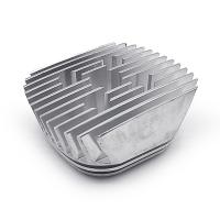 China High Precision CNC Turning Milling Die Cast Parts Complex Metal For Auto for sale