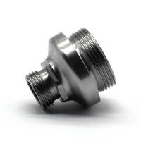 China OEM Brass Stainless Steel Anodized Aluminum CNC Turning Service High Precision for sale
