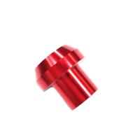 China Aluminum Nuts Knobs CNC Fabrication Services High Precision Superior Finish for sale