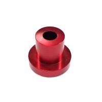 China Aluminum Nuts Knobs CNC Fabrication Services High Precision Superior Finish for sale