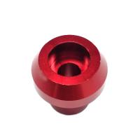 China Aluminum Nuts Knobs CNC Fabrication Services High Precision Superior Finish for sale