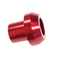 China Aluminum Nuts Knobs CNC Fabrication Services High Precision Superior Finish for sale