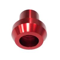 China Aluminum Nuts Knobs CNC Fabrication Services High Precision Superior Finish for sale