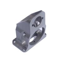 China Highly Technical Custom CNC Turning Milling Parts Aluminum Precision Anodized for sale
