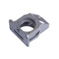 China Highly Technical Custom CNC Turning Milling Parts Aluminum Precision Anodized for sale