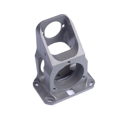 China Highly Technical Custom CNC Turning Milling Parts Aluminum Precision Anodized for sale