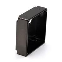 China Custom Magnetic Flat Service CNC Machining Parts For Watch Metal for sale