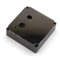 China Custom Magnetic Flat Service CNC Machining Parts For Watch Metal for sale