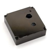 China Custom Magnetic Flat Service CNC Machining Parts For Watch Metal for sale