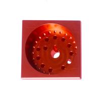China High Precision Machining Custom Machined Parts , Aluminium CNC Turning Parts for sale