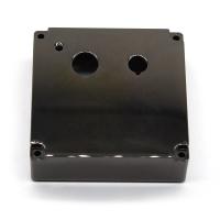 China Custom Magnetic Flat Service CNC Machining Parts For Watch Metal for sale
