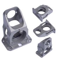 China Highly Technical Custom CNC Turning Milling Parts Aluminum Precision Anodized for sale